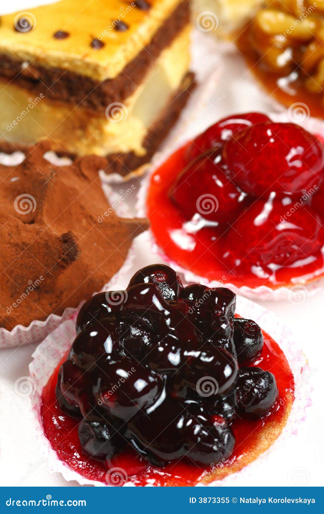 Pastry stock image. Image of cake, confectionery, food - 3873355