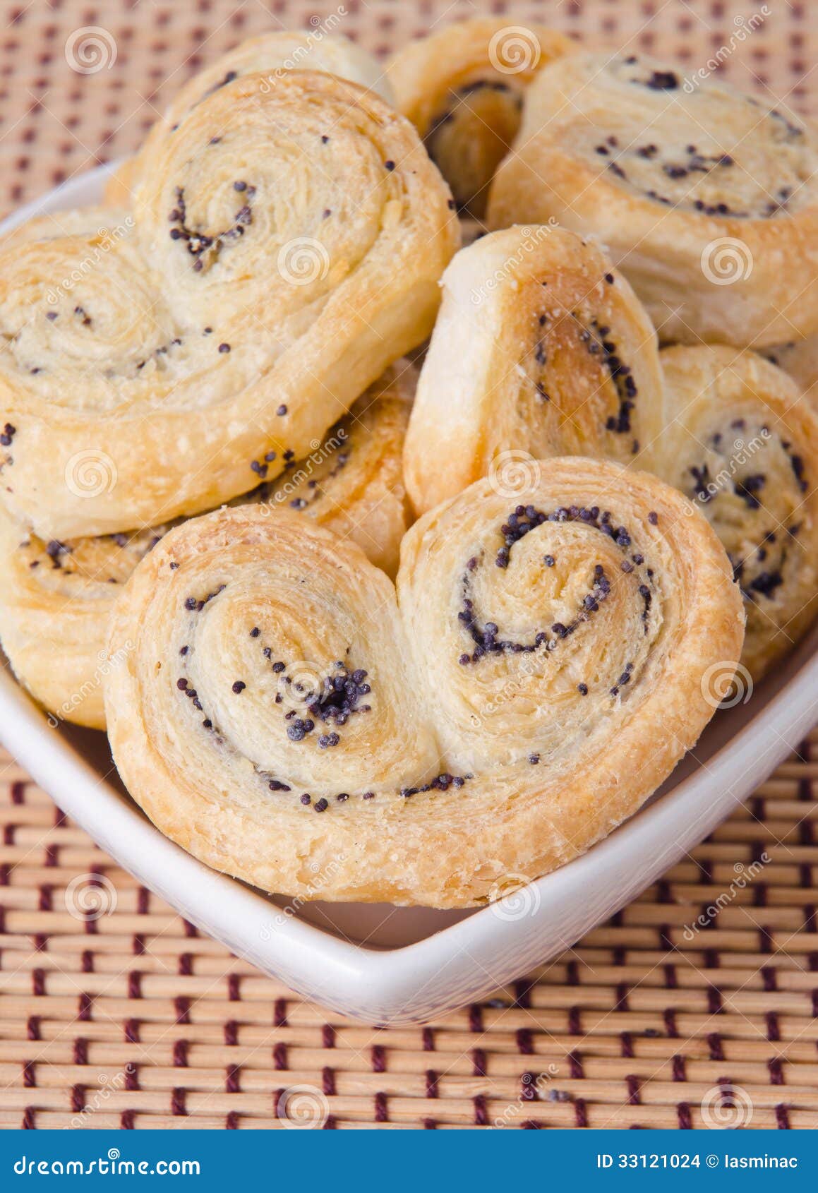 Pastry appetizers stock photo. Image of white, traditionally - 33121024