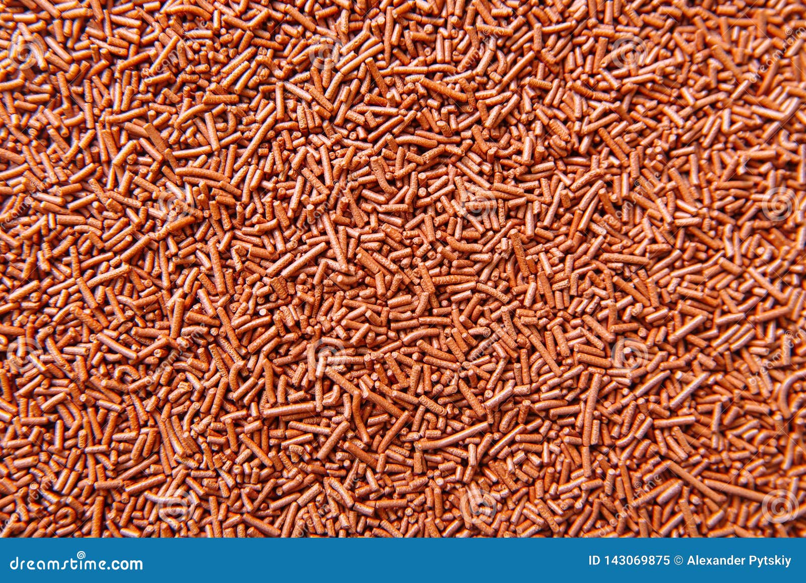 Pastry Chocolate Topping for Cakes. Brown Texture Stock Image - Image ...