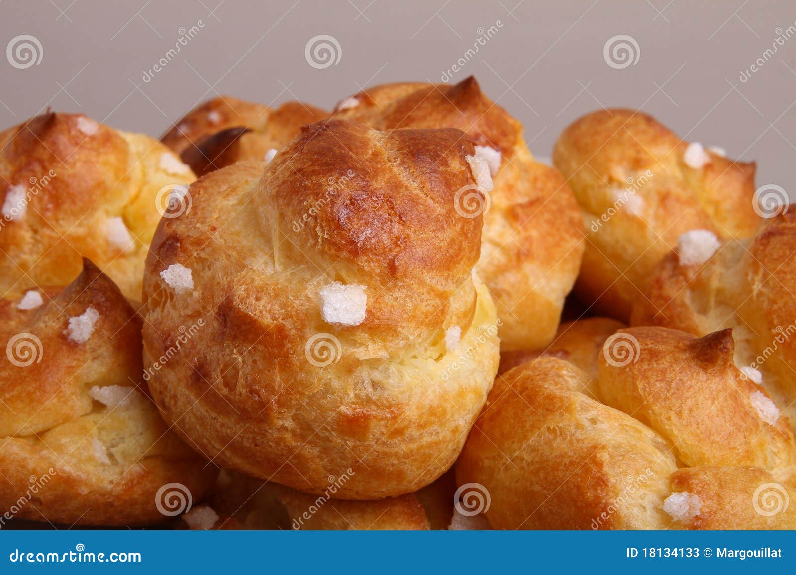 Pastry choux stock image. Image of baked, bake, choux - 18134133