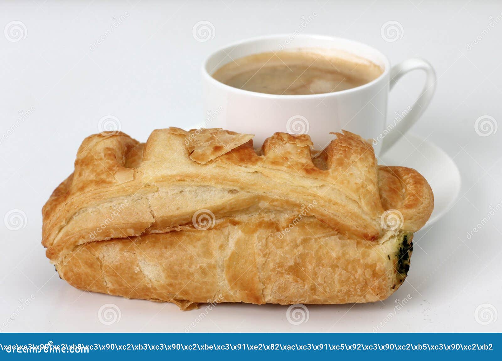 Pastry and coffee stock photo. Image of nutritious, food - 24351442