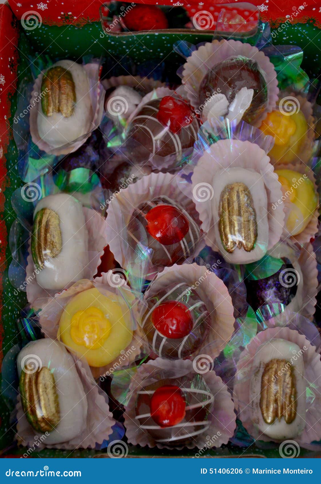 Pastry stock photo. Image of food, sweets, aliments, decorated - 51406206