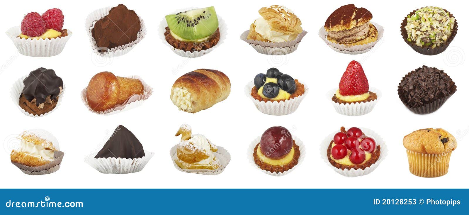 Pastry decorated stock image. Image of decorated, delicious - 20128253