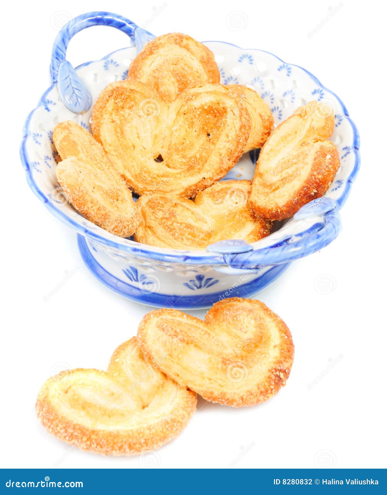 Pastry in dish stock photo. Image of brown, holiday, refreshment - 8280832