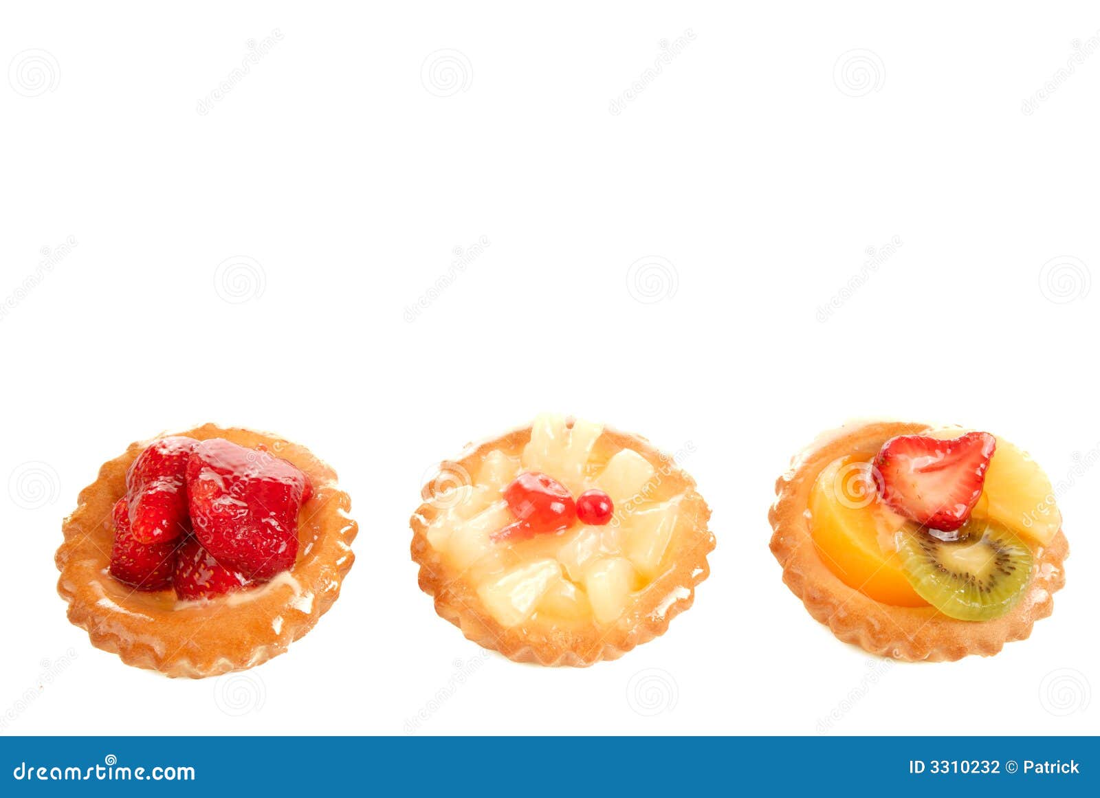 Pastry and fruit stock photo. Image of food, sweets, fruit - 3310232