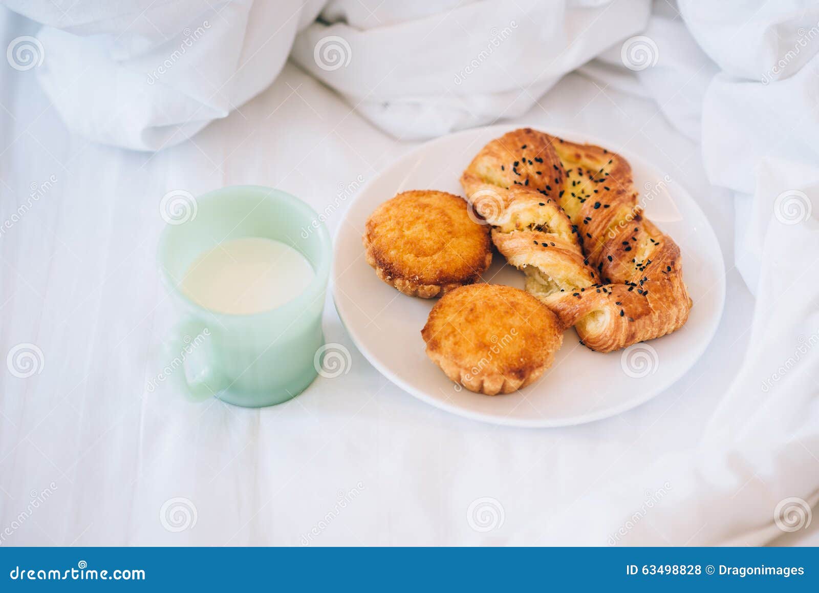 Pastry and milk stock photo. Image of pastry, lifestyle - 63498828