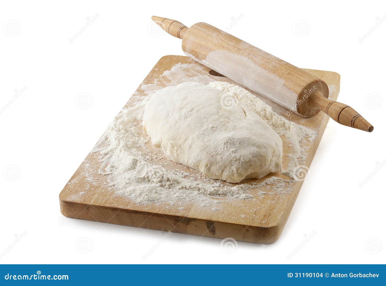Pastry stock photo. Image of isolated, timber, produce - 31190104