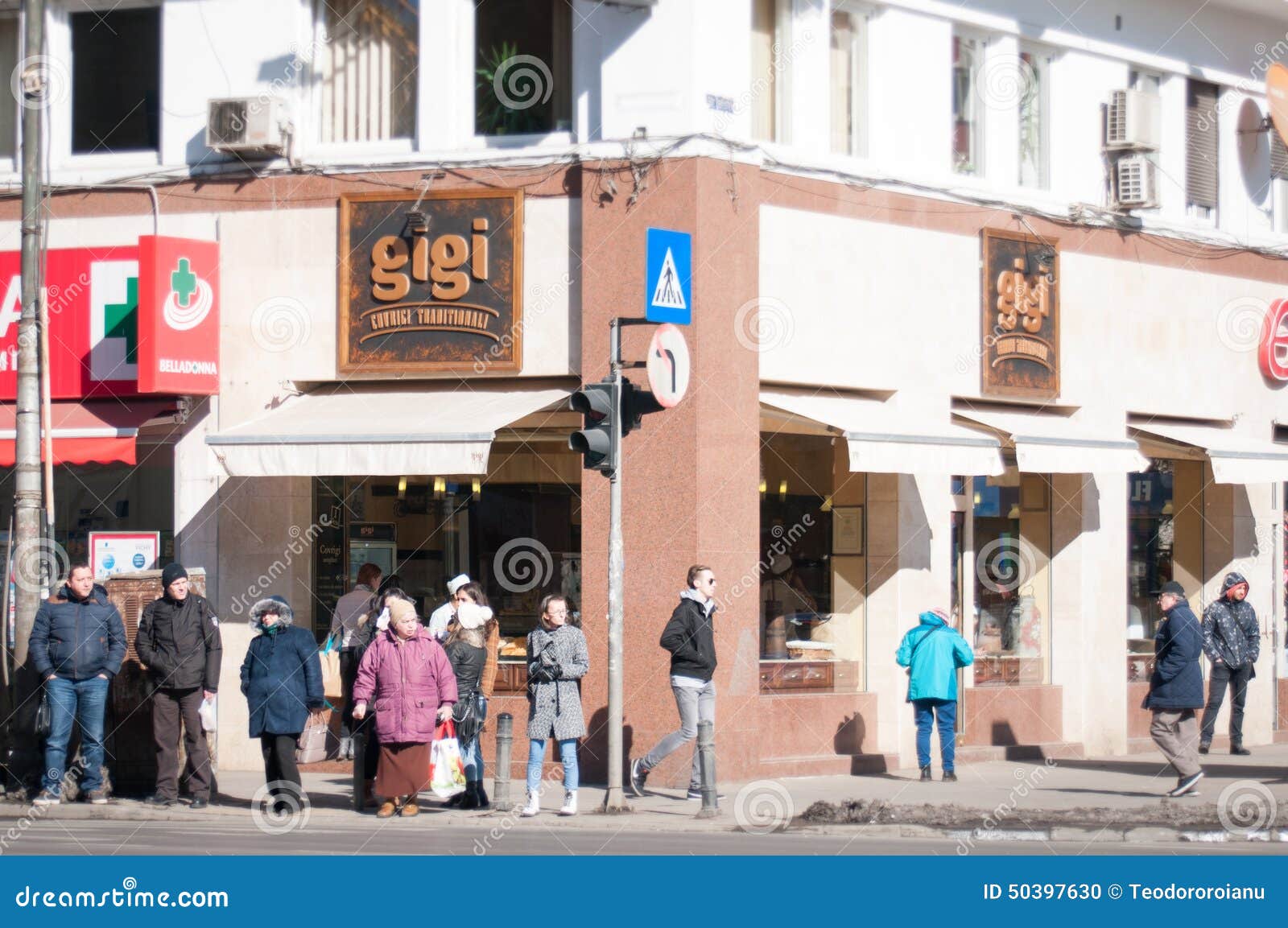 Pastry shop editorial image. Image of ambient, dinner - 50397630