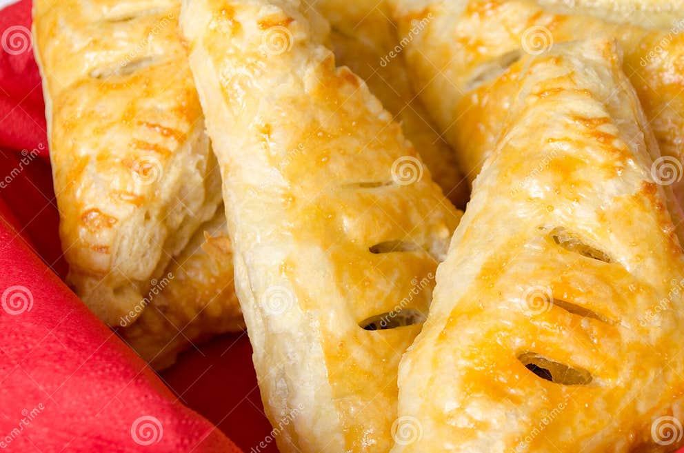 Pastry meat pie stock image. Image of dollar, fastfood - 39686343
