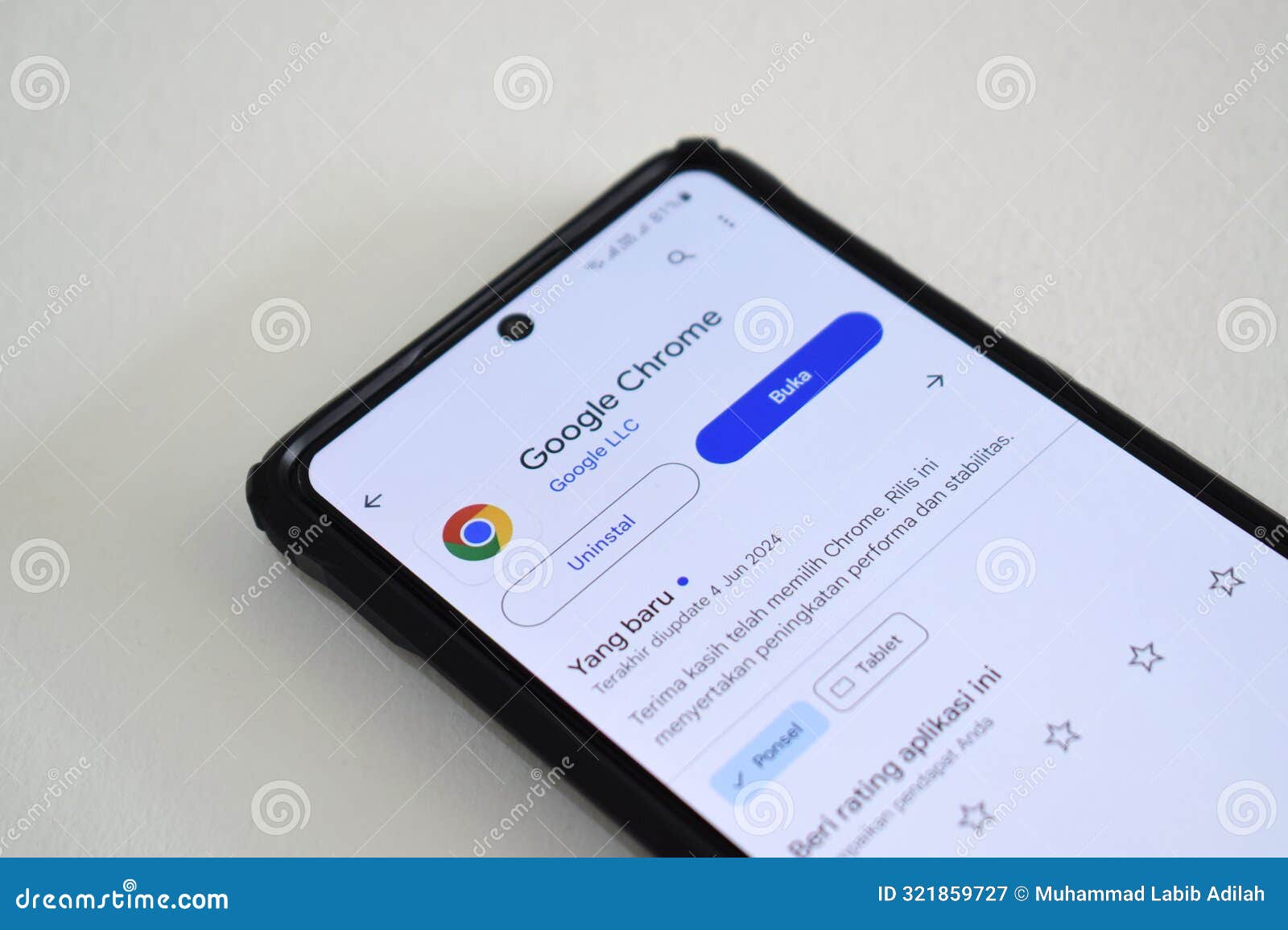 Google Chrome App in Google Play Store. Google Chrome is a Free Secure ...