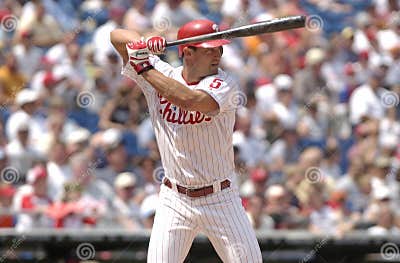 Pat Burrell editorial photo. Image of burrell, baseball - 22030216