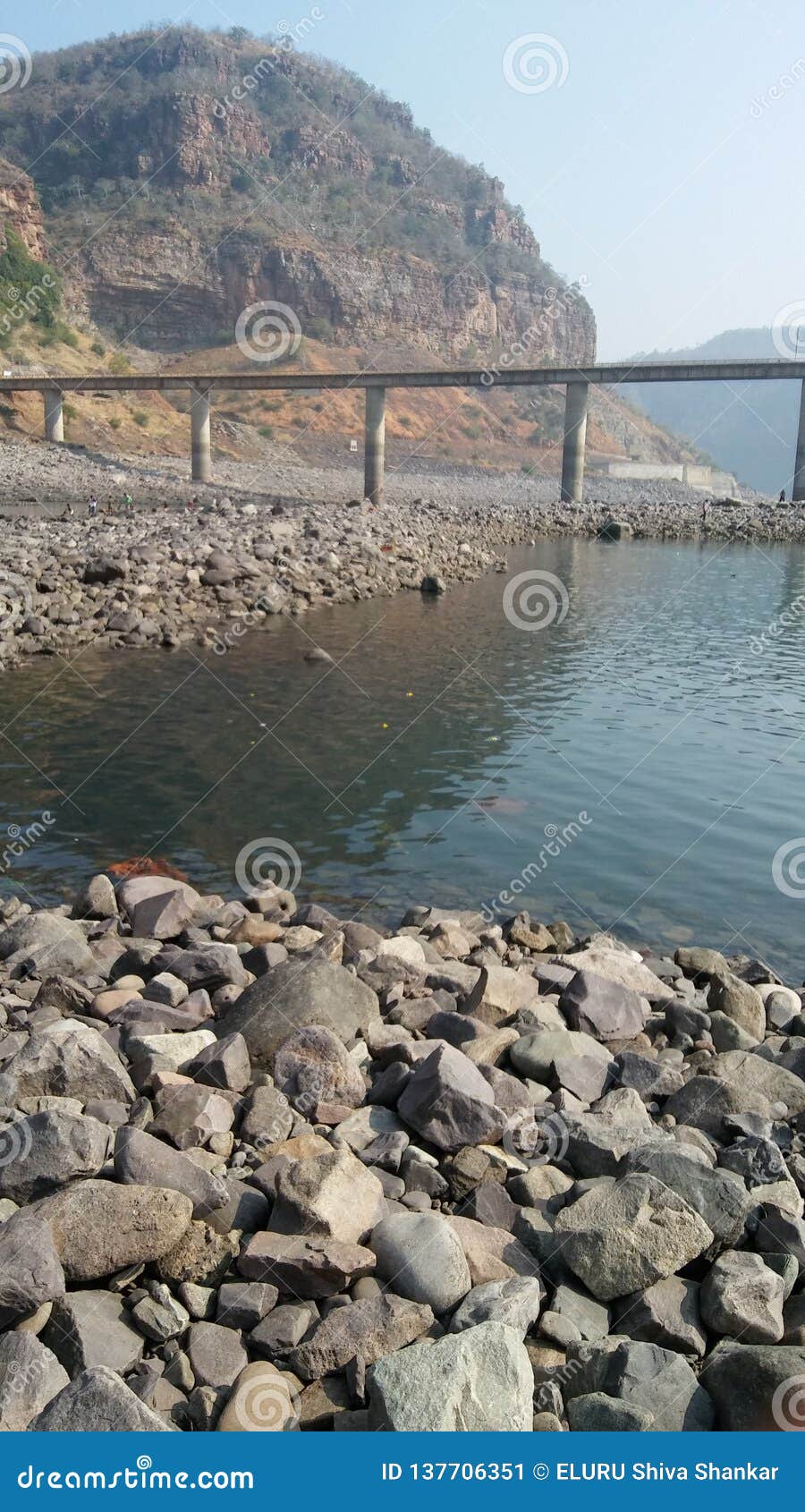 PATALA GANGA RIVER IMAGE stock image. Image of river - 137706351