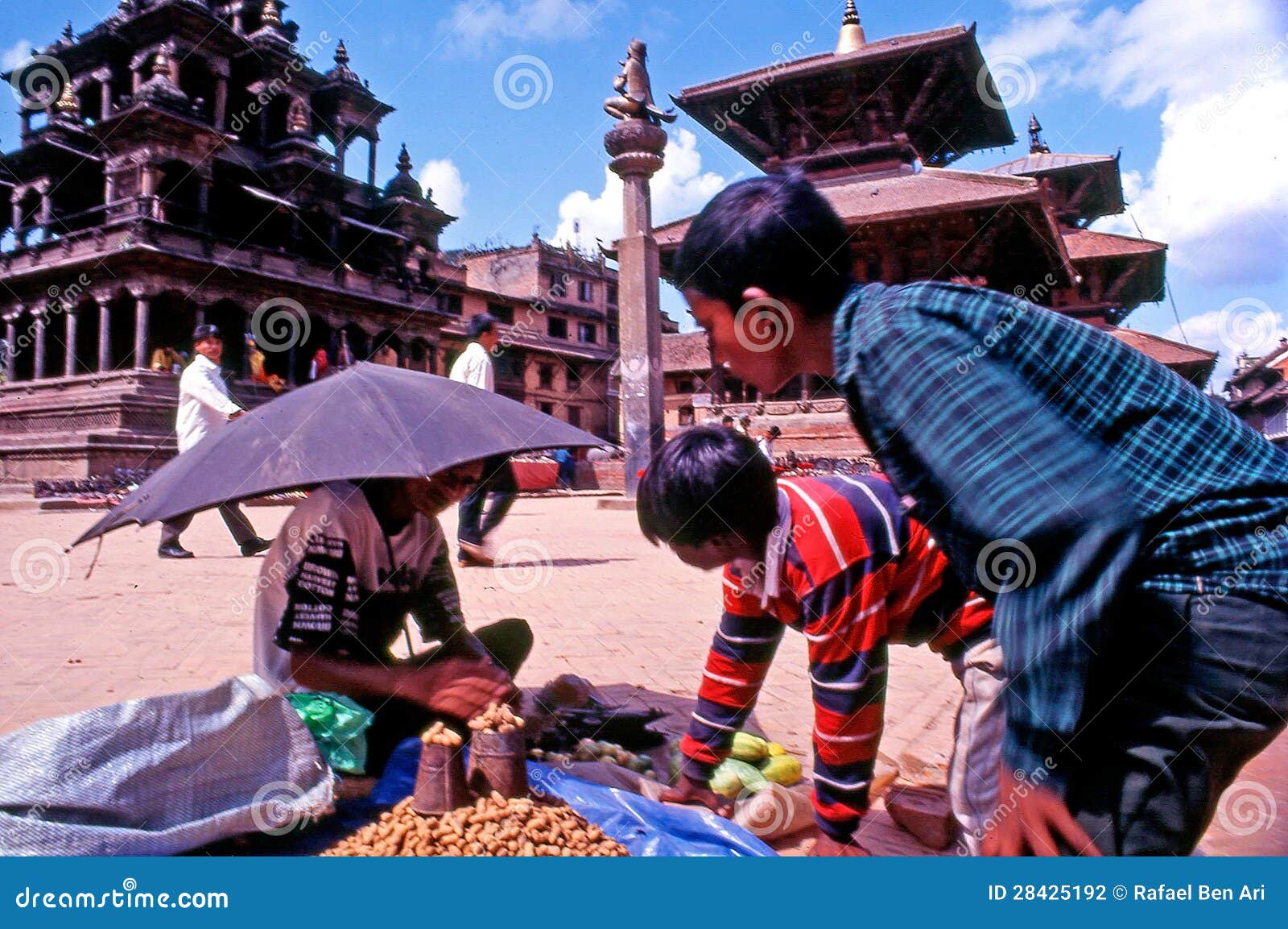 Patan - Nepal editorial photography. Image of hinduism - 28425192