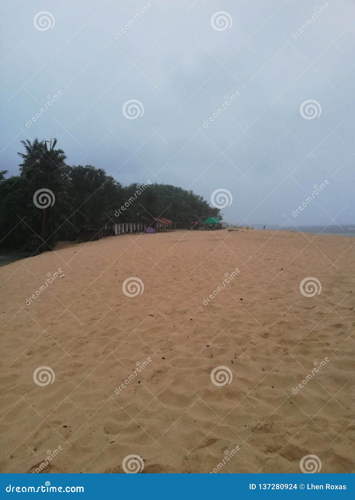 Patar Beach Resort stock photo. Image of patar, resort - 137280924