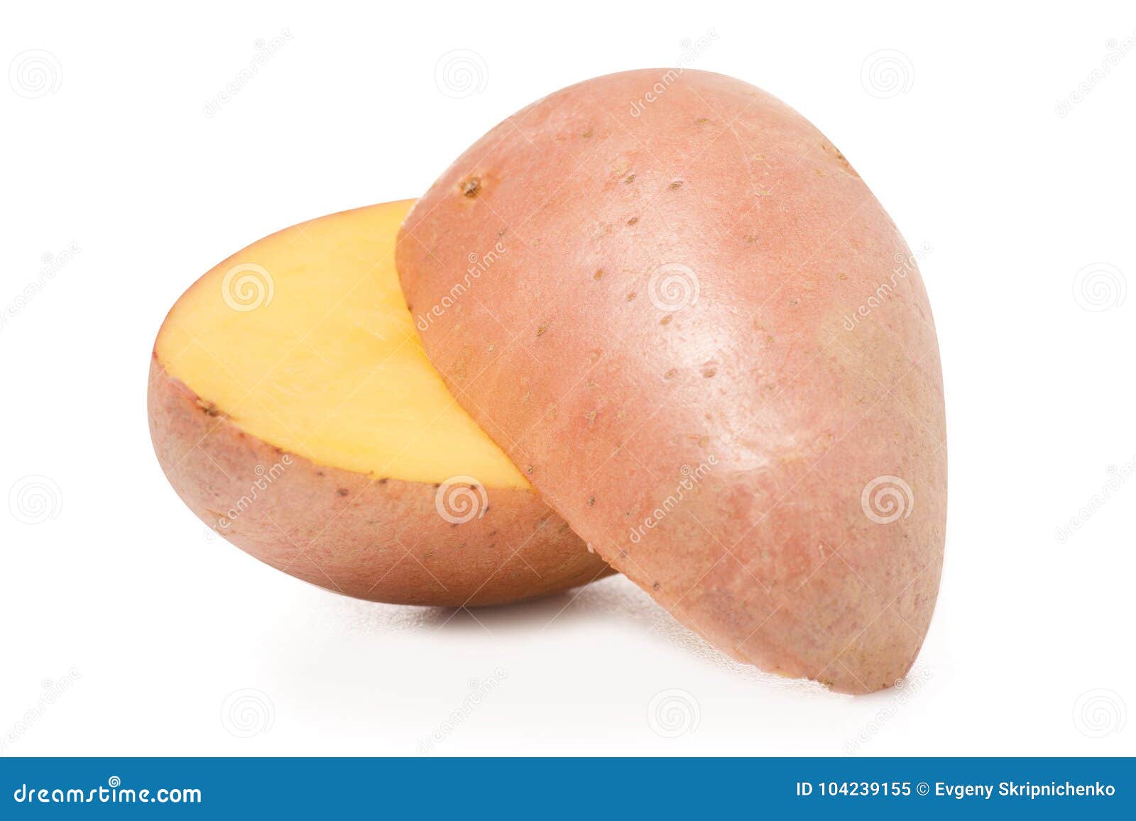 Patata una grande immagine stock. Immagine di carboidrato - 104239155