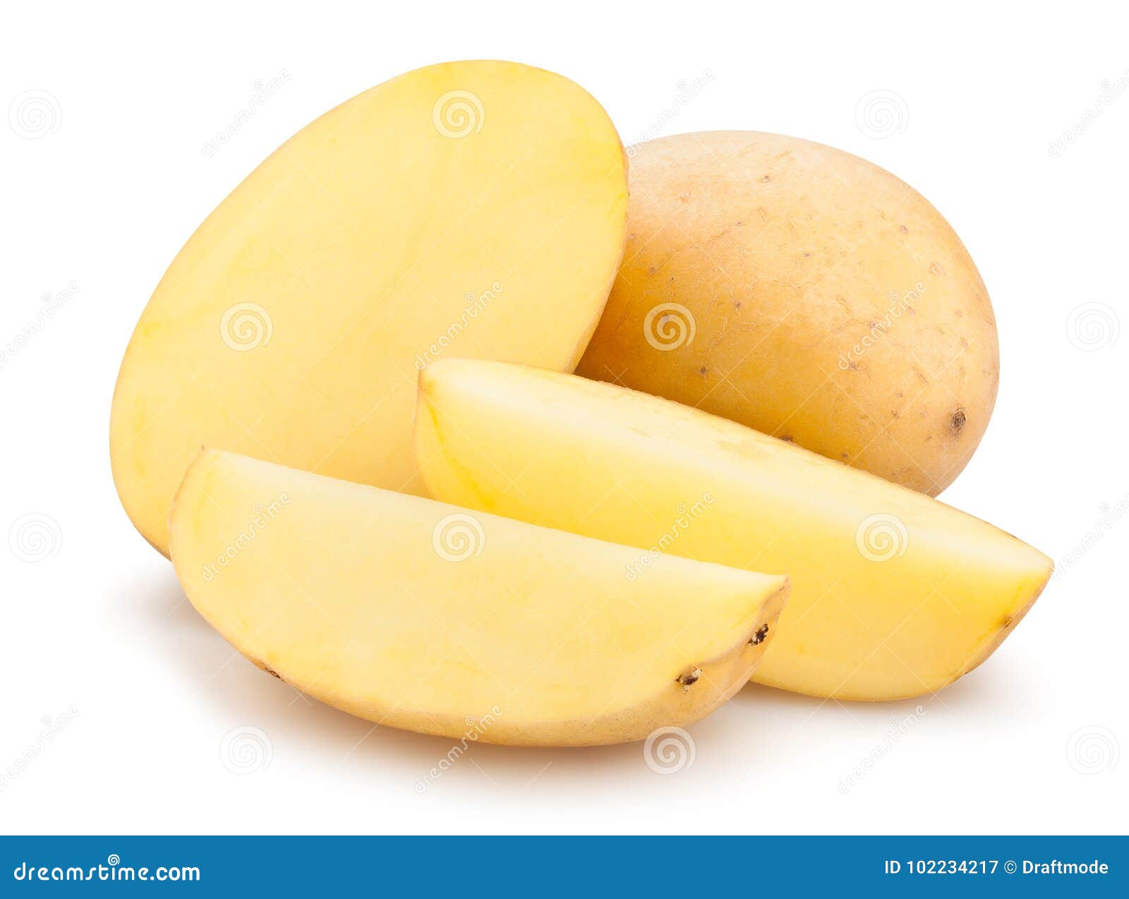 Patatas amarillas imagen de archivo. Imagen de nuevo - 102234217