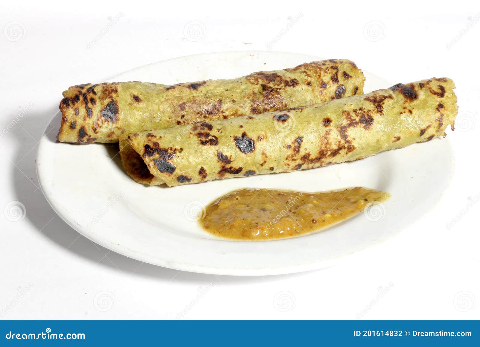 Patatha and Chatani in Home Making Not for Hotel Stock Photo - Image of ...