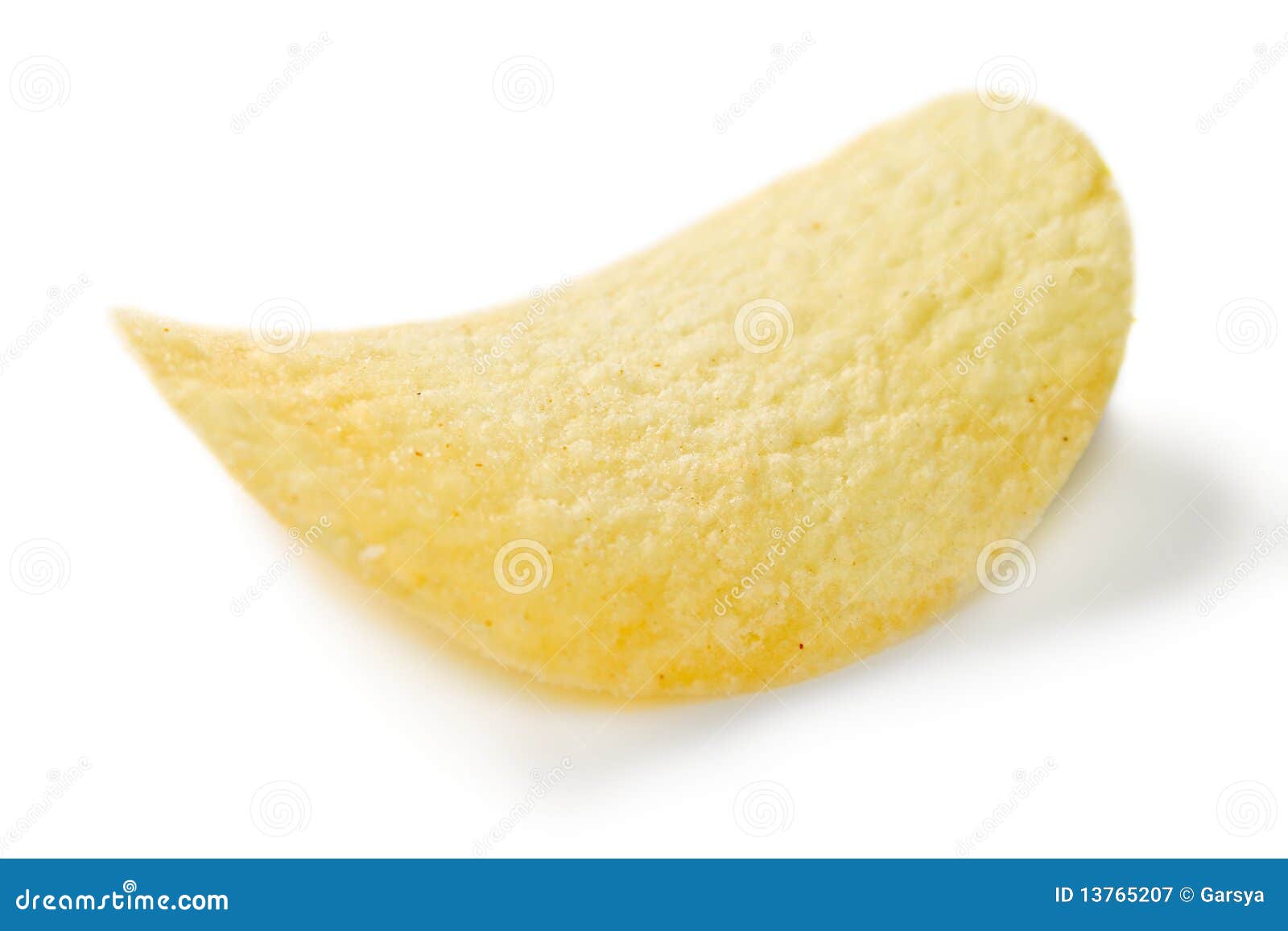 Patatina fritta immagine stock. Immagine di pasto, patatine - 13765207