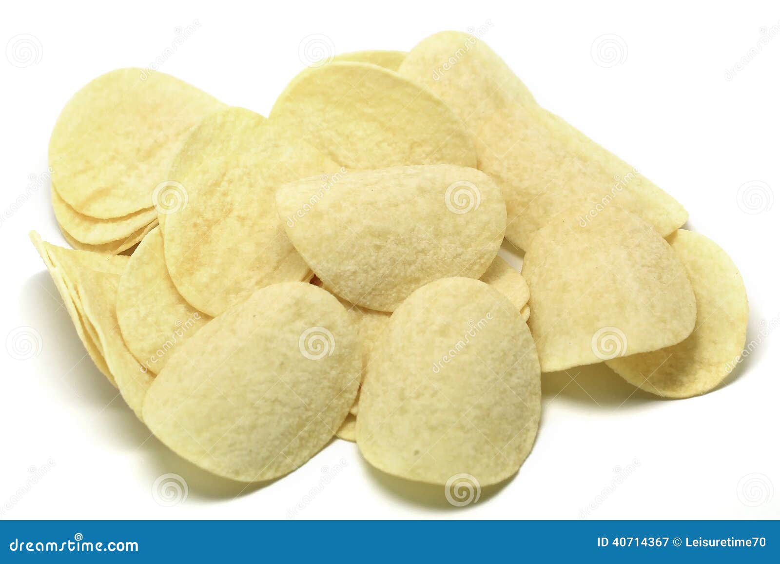 Patatina fritta immagine stock. Immagine di veloce, malsano - 40714367