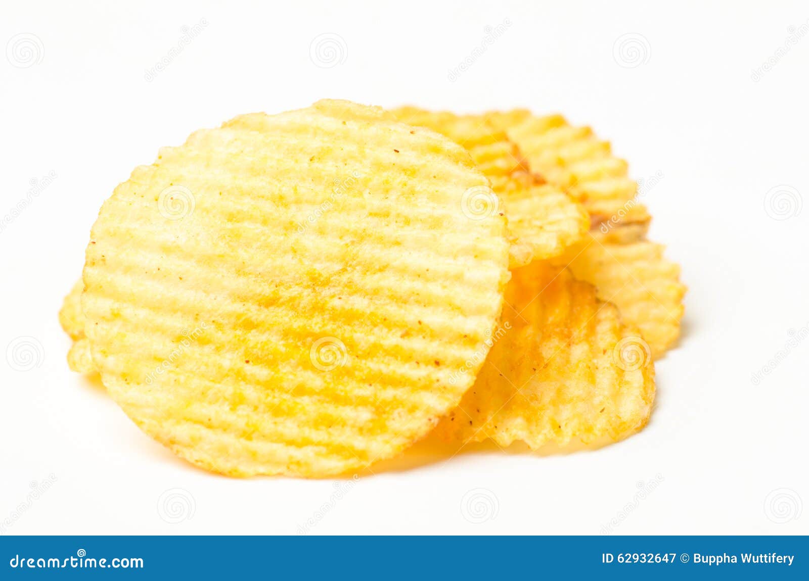 Patatina fritta immagine stock. Immagine di spuntino - 62932647