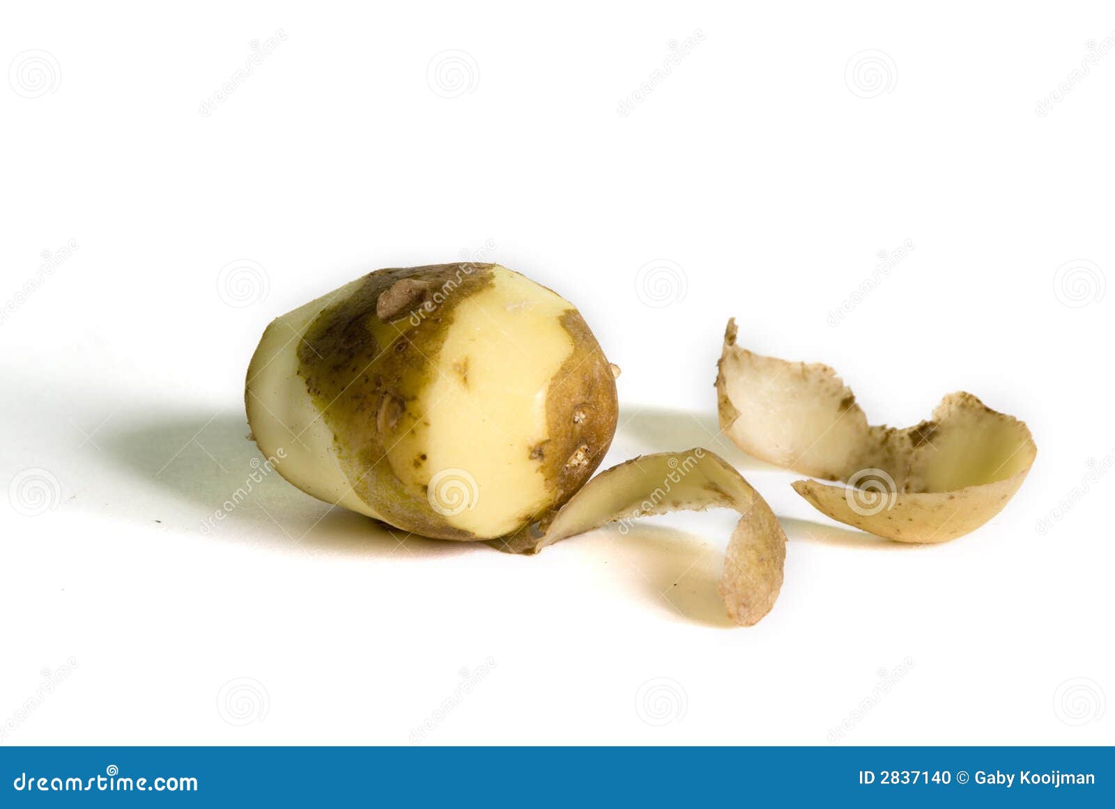 Patato stock photo. Image of plate, cooking, nature, isolated - 2837140