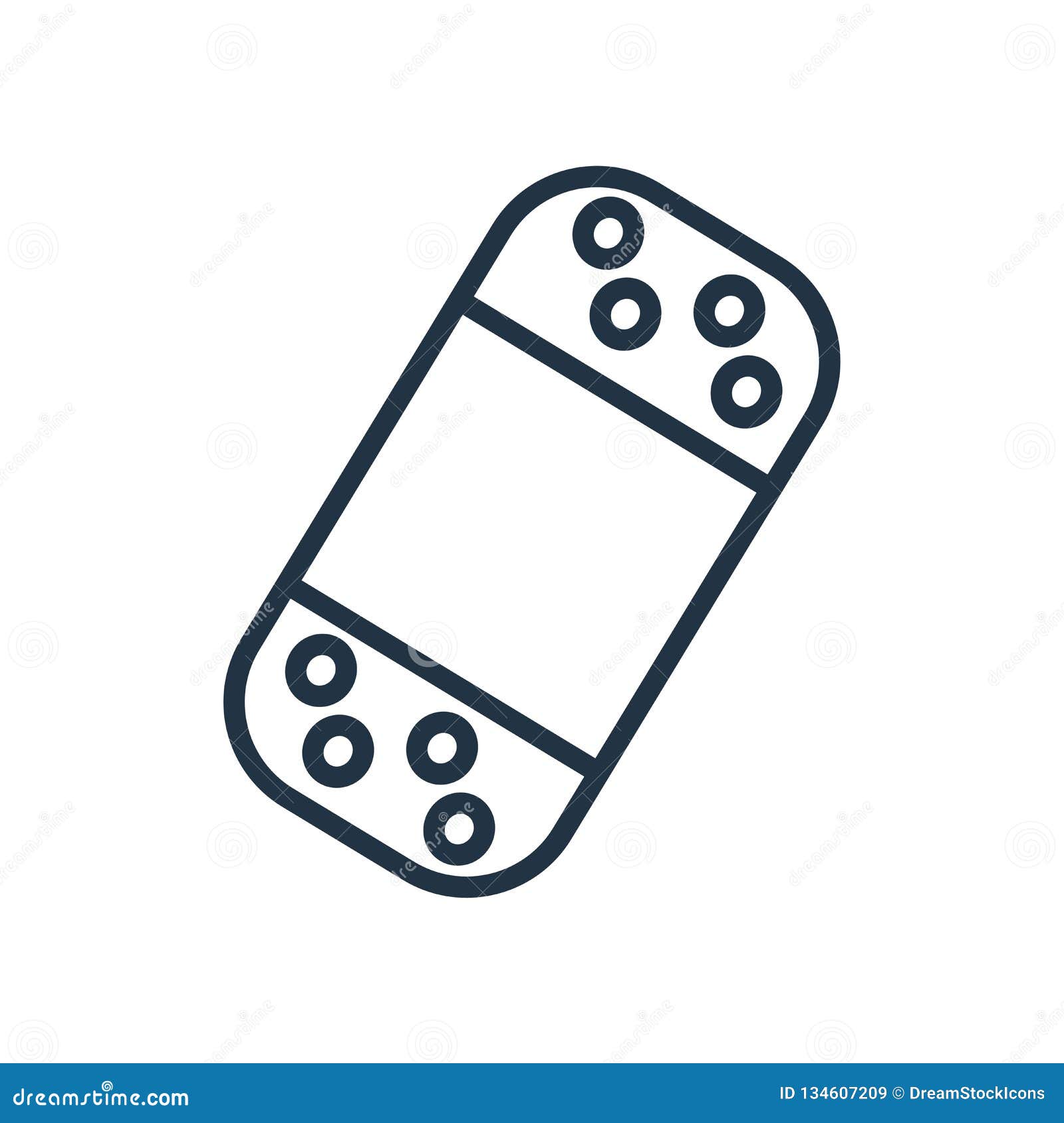 Patch Icon Vector Isolated on White Background, Patch Sign Stock Vector ...