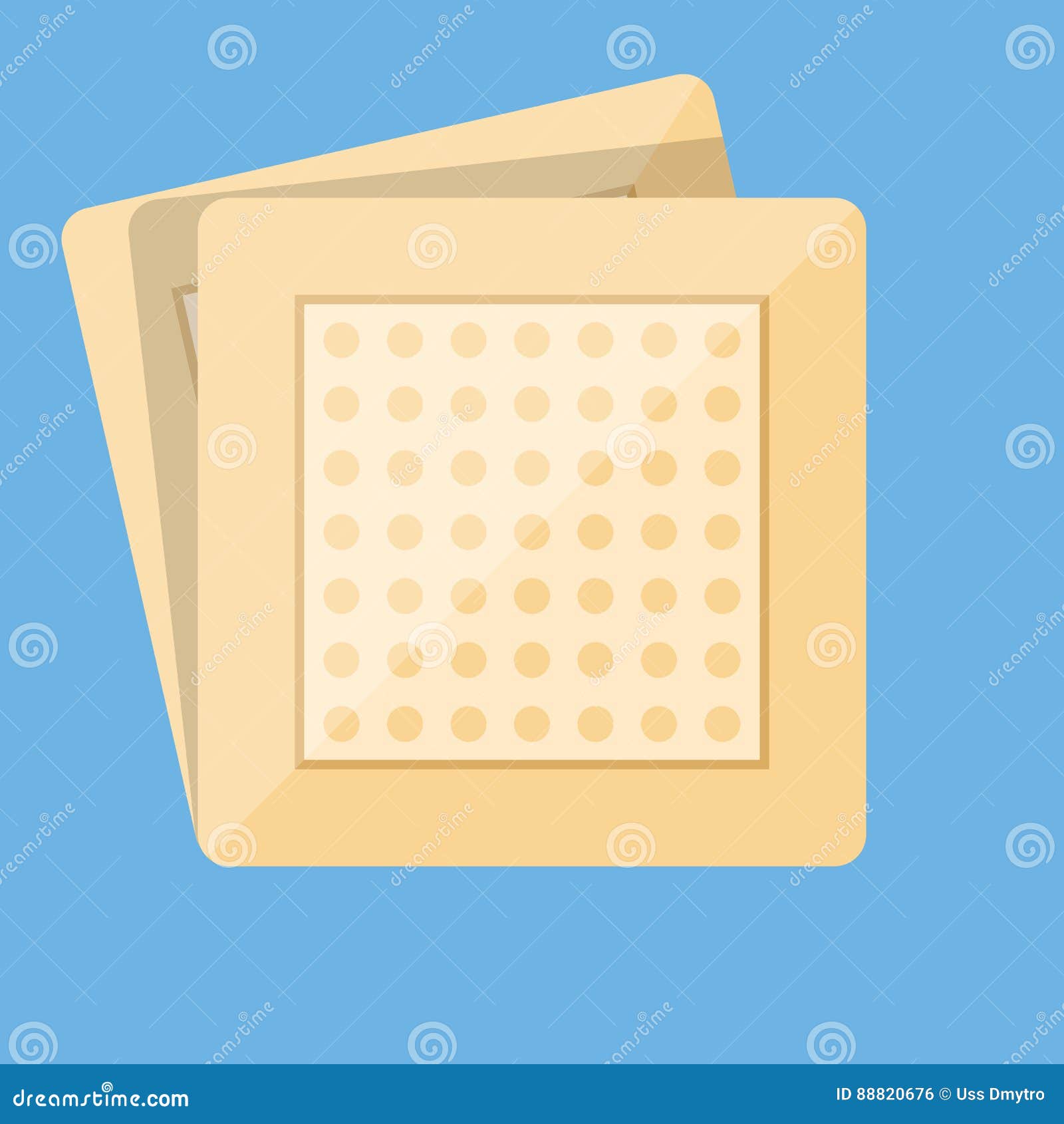 Medical Patch Stock Illustrations – 4,889 Medical Patch Stock ...