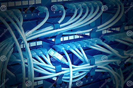 Server rack stock photo. Image of cable, band, hardware - 30008760