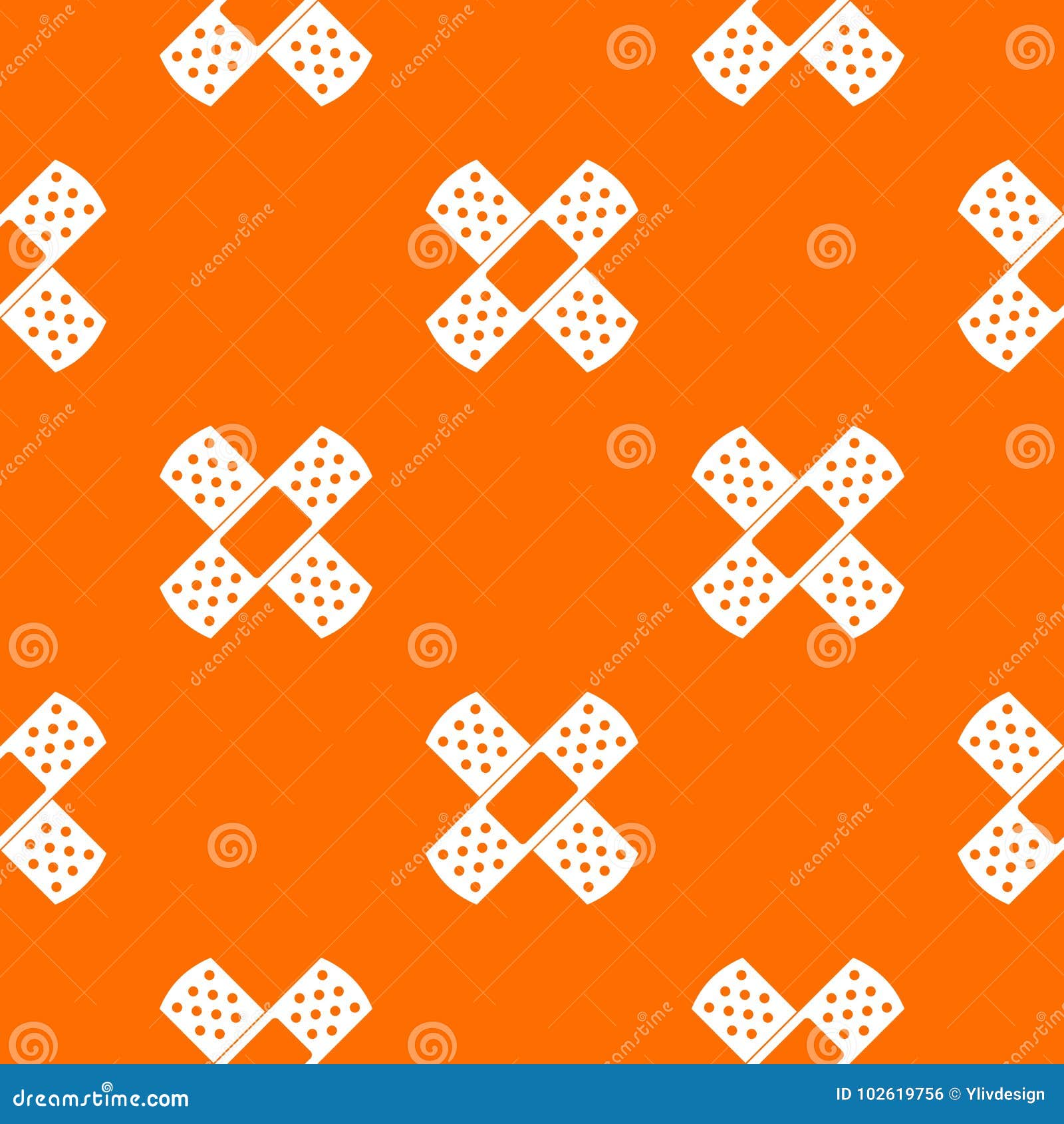 Patch pattern seamless stock vector. Illustration of logo - 102619756