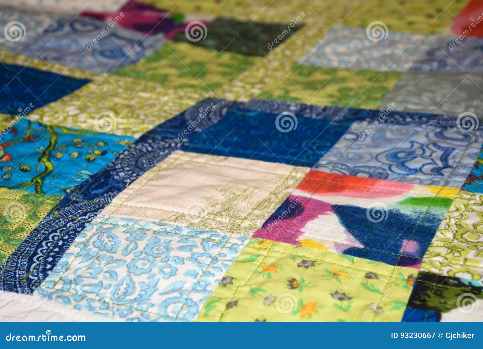 9 Patch Quilt Background stock image. Image of home, patchwork - 93230667