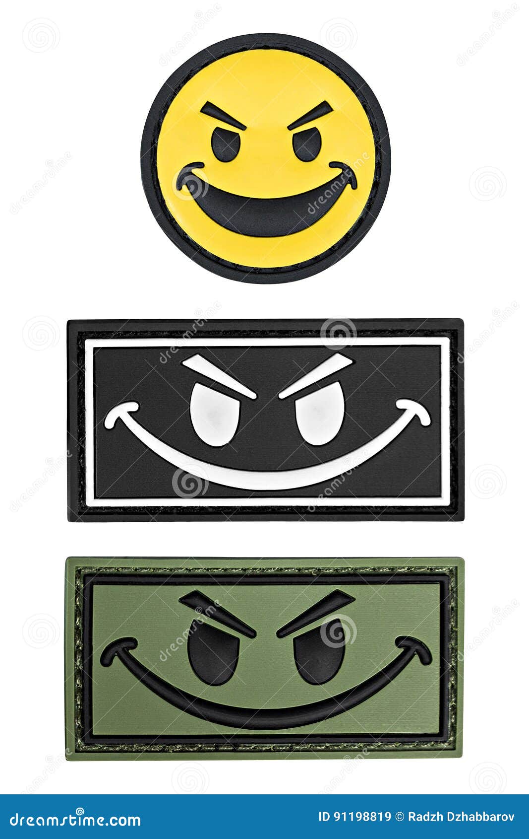 Patch Smiley, Angry Smiley Patch Stock Image - Image of patch, smile ...