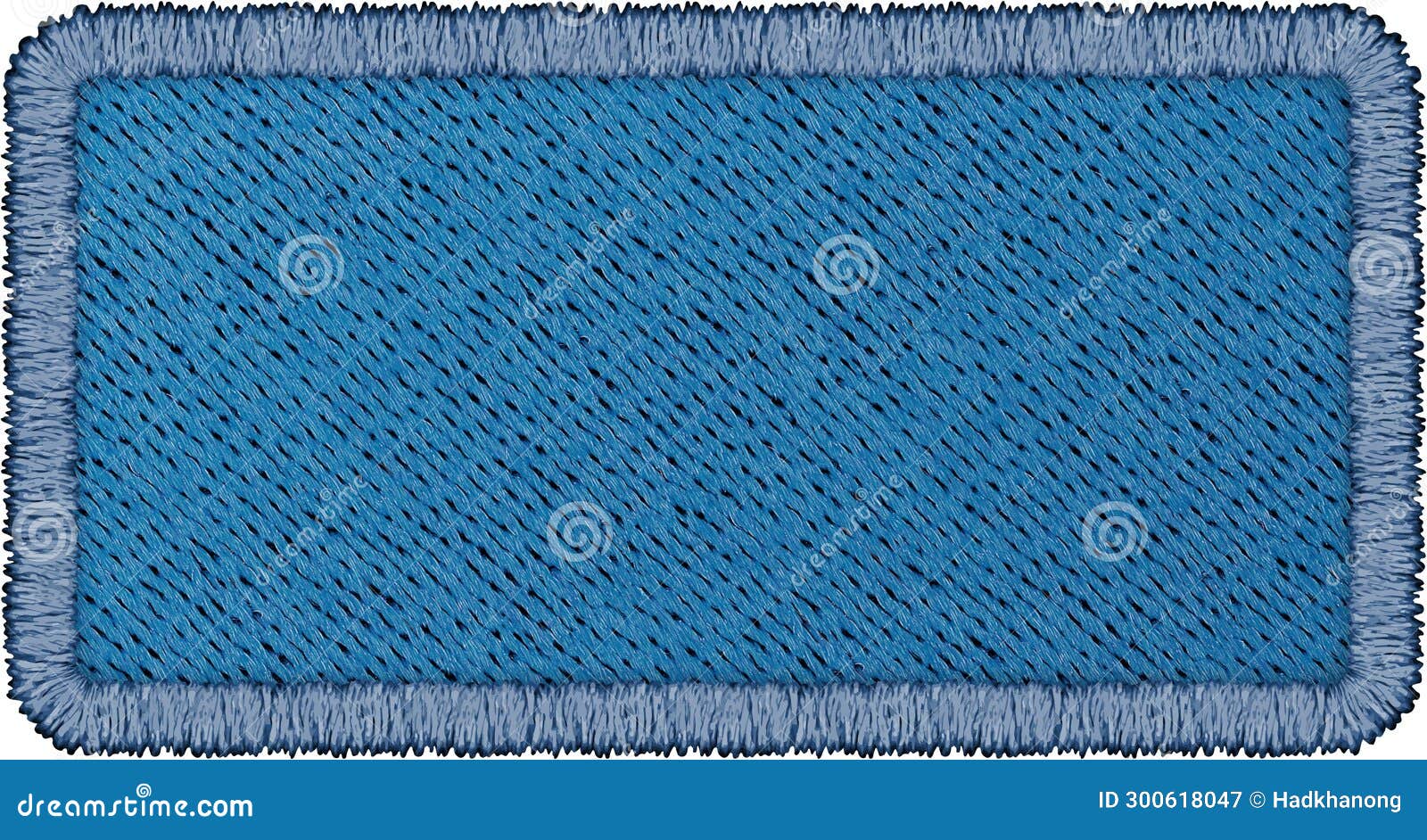 Patch Work of Abstract Badge Shape Stock Illustration - Illustration of ...