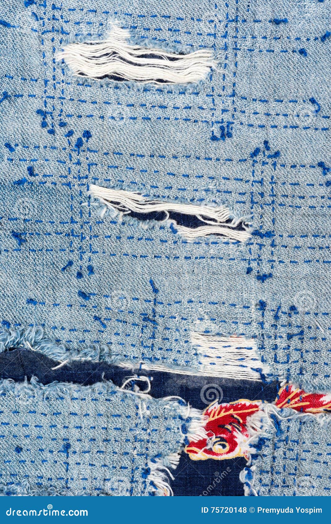 Jean Texture Stock Photography | CartoonDealer.com #53850224