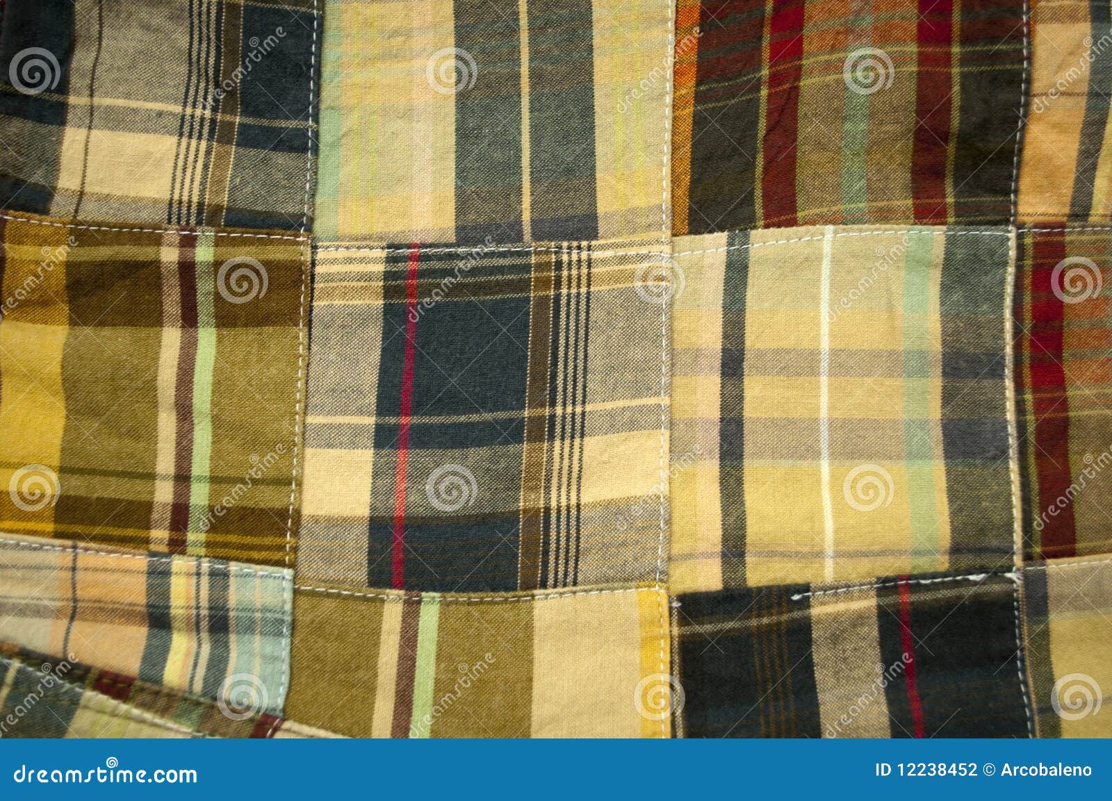 Patchwork Background Royalty-Free Stock Photography | CartoonDealer.com ...