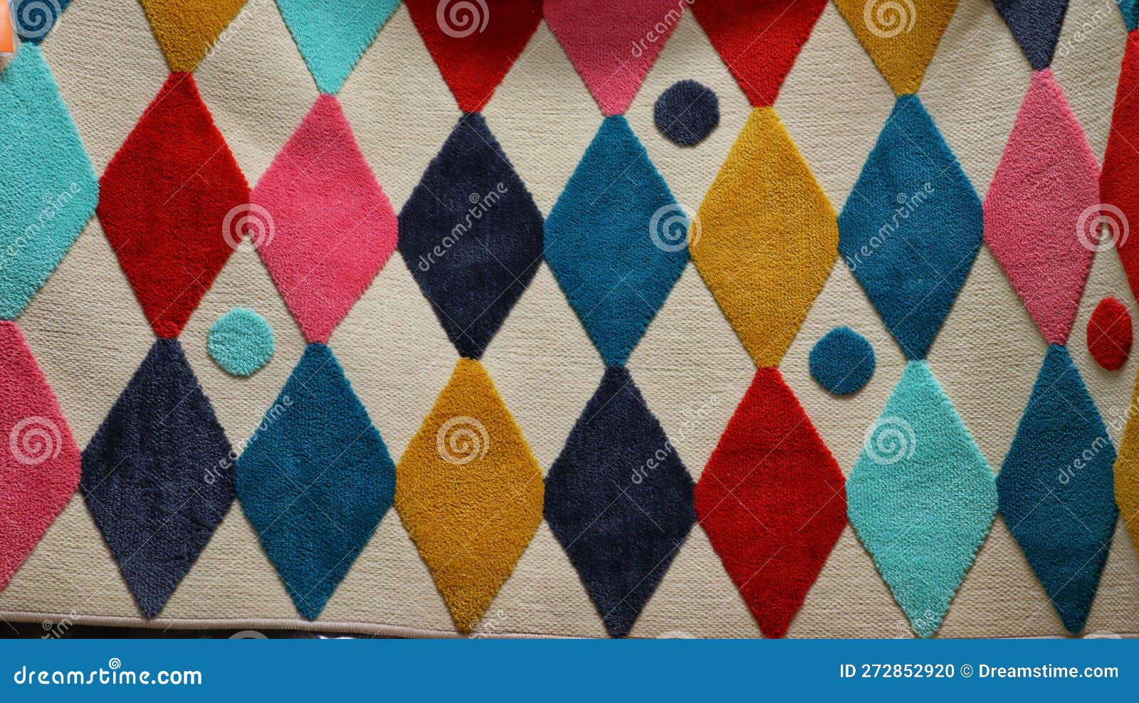 Patchwork stock photo. Image of colourful, textile, design - 272852920