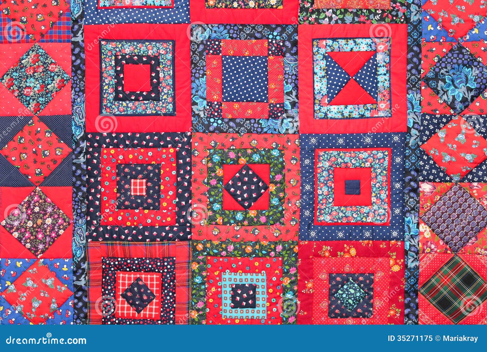 Patchwork2 stock image. Image of patchwork, material - 35271175