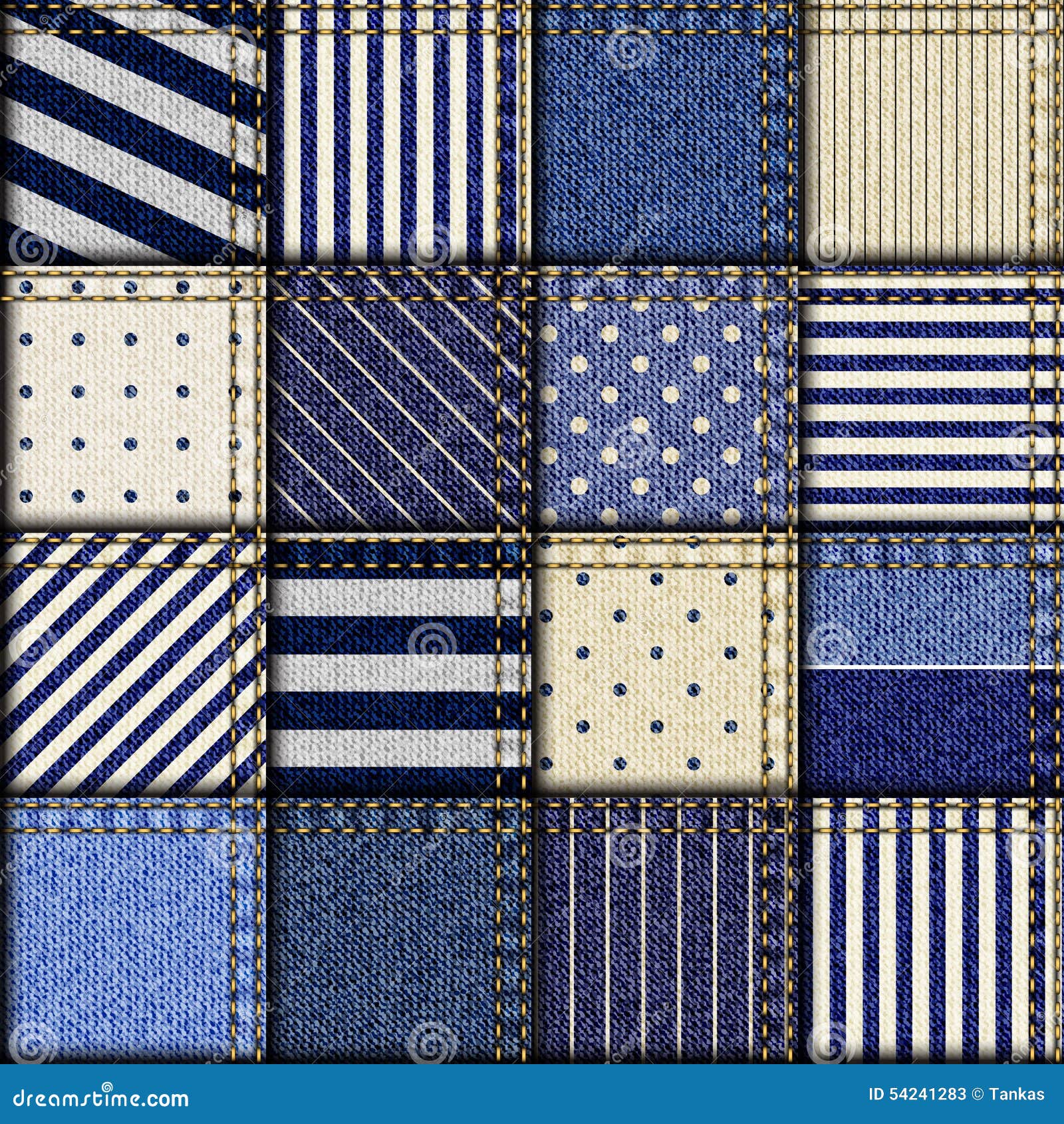 568 Denim Fabric Texture: A Textured And Versatile Background Featuring ...