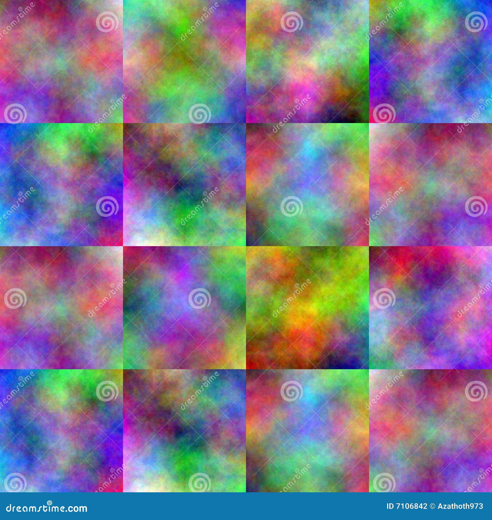 Grunge Tile Texture, Retro Background Stock Photo | CartoonDealer.com ...