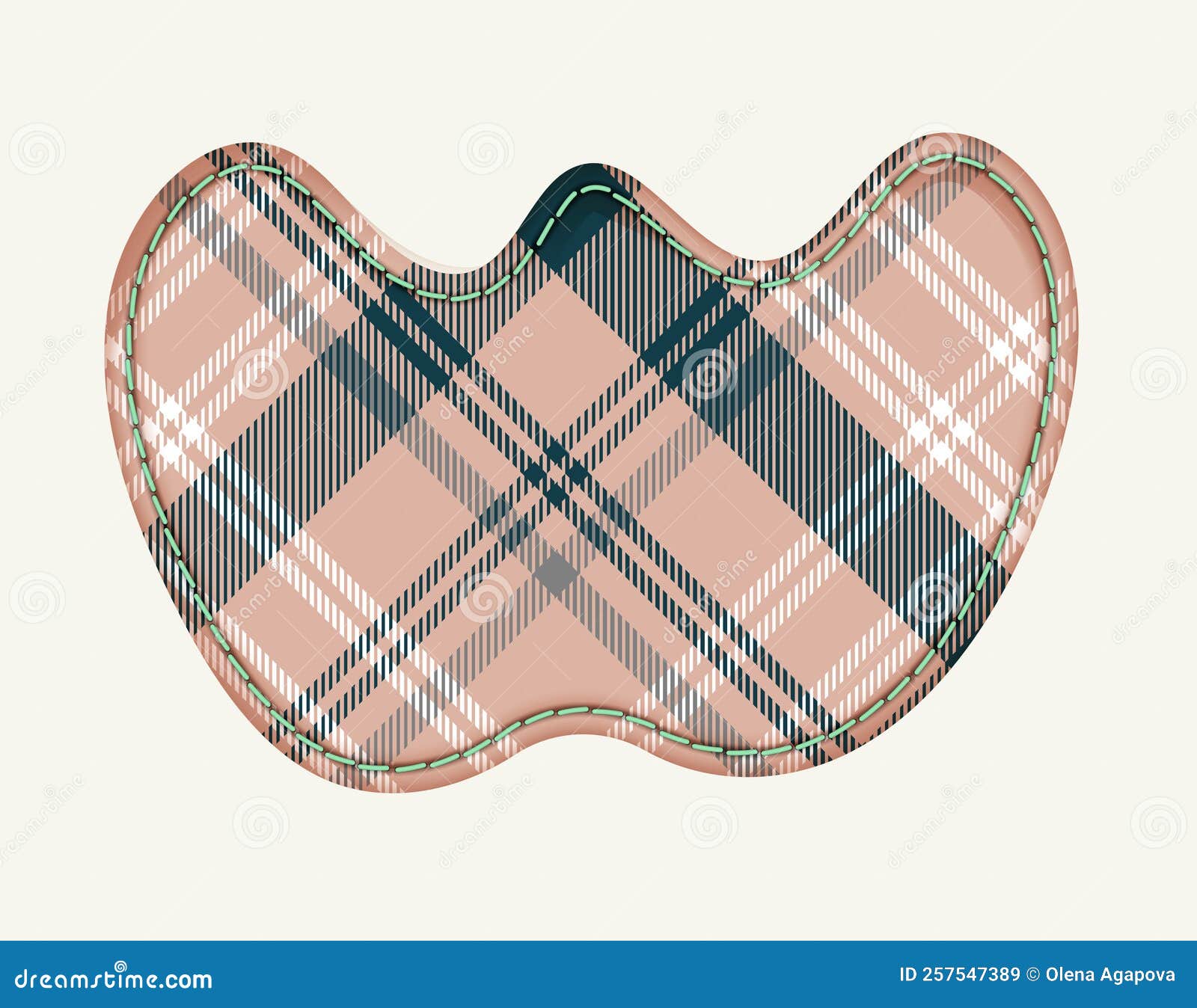 Patchwork Hand Drawn Textile Font. Cute Textile Font for Scrapbook or ...