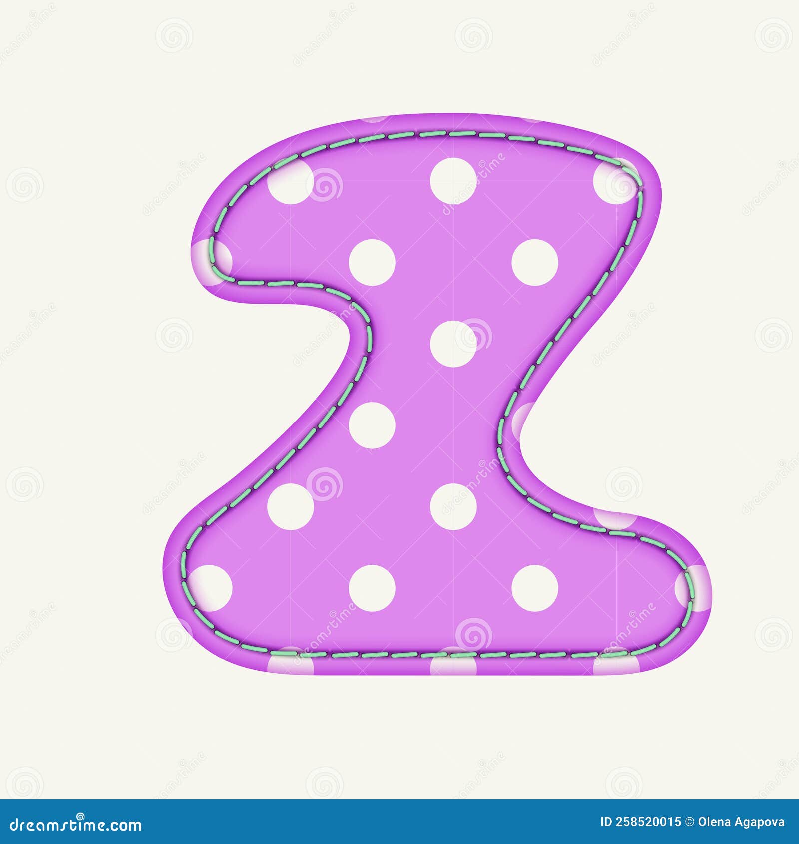 Patchwork Hand Drawn Textile Font. Cute Textile Font for Scrapbook or ...