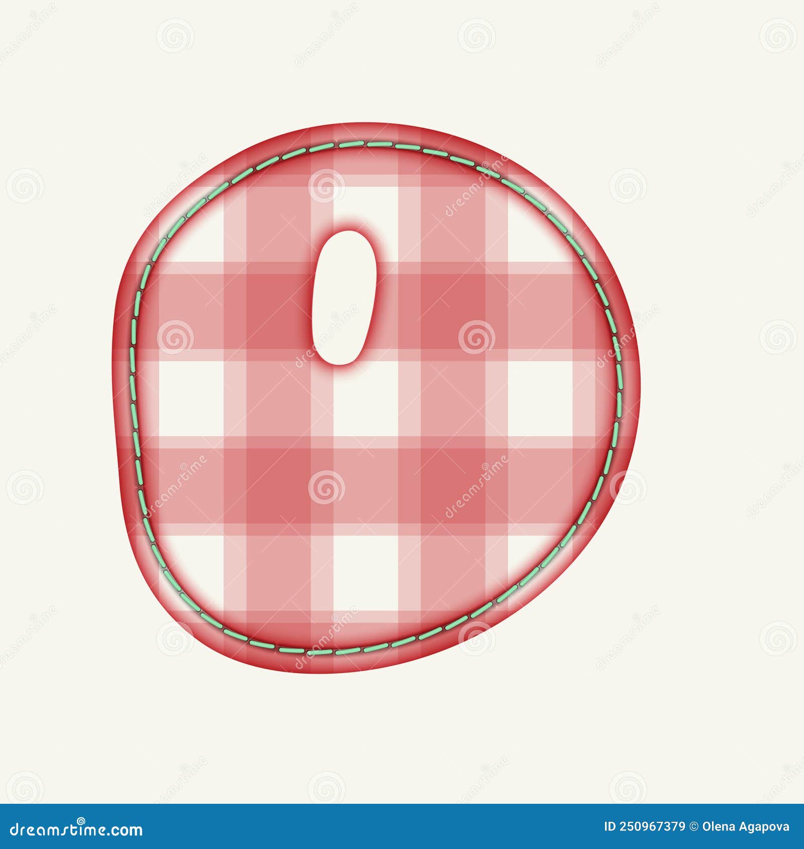 Patchwork Hand Drawn Textile Font. Cute Textile Font for Scrapbook or ...