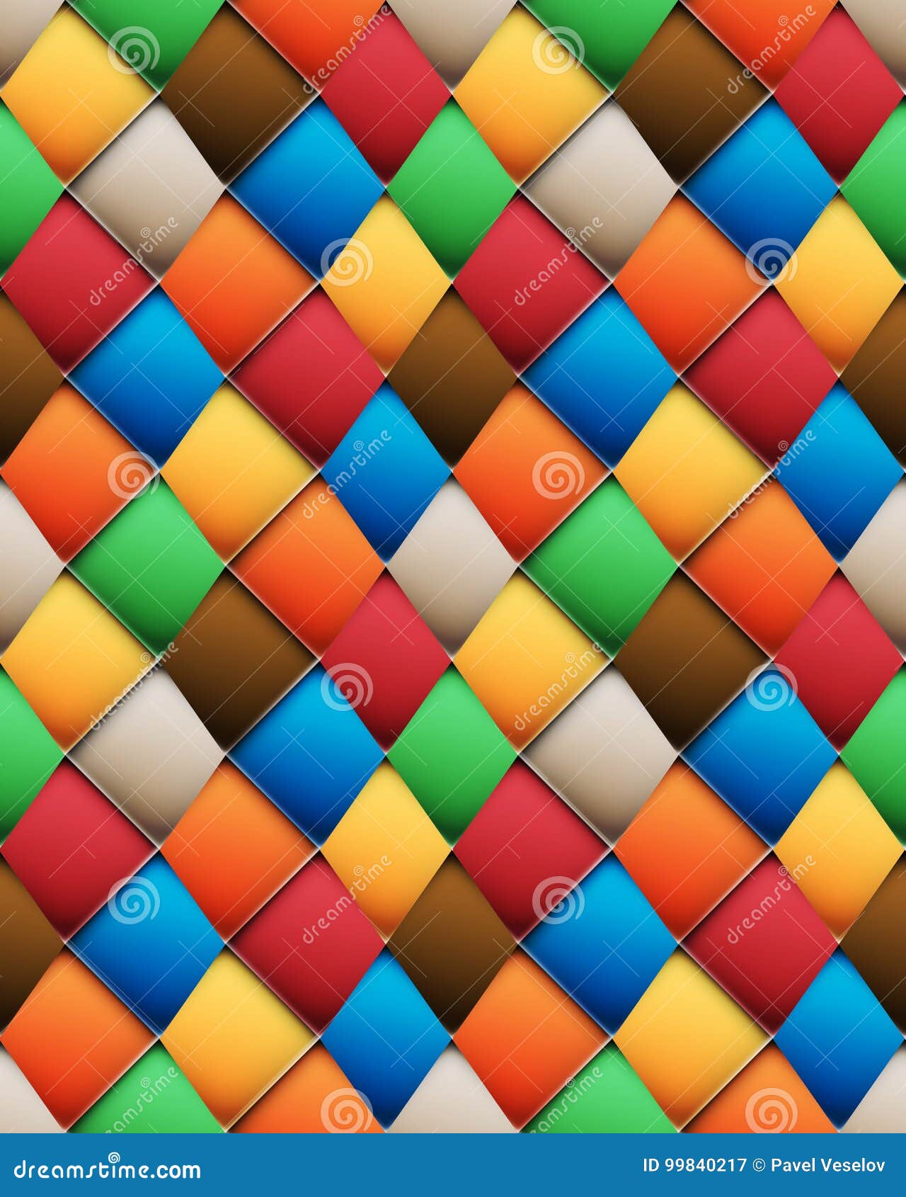 Patchwork Motley Seamless Pattern Stock Vector - Illustration of patch ...