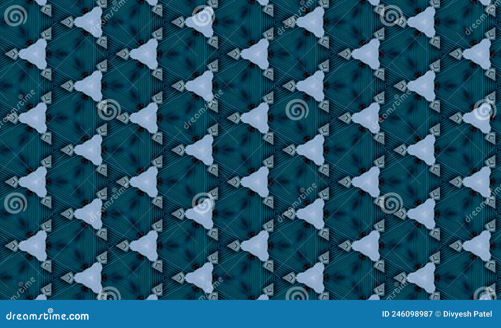 Patchwork Seamless Pattern and Geometric Patches. Quilt Design. Square ...