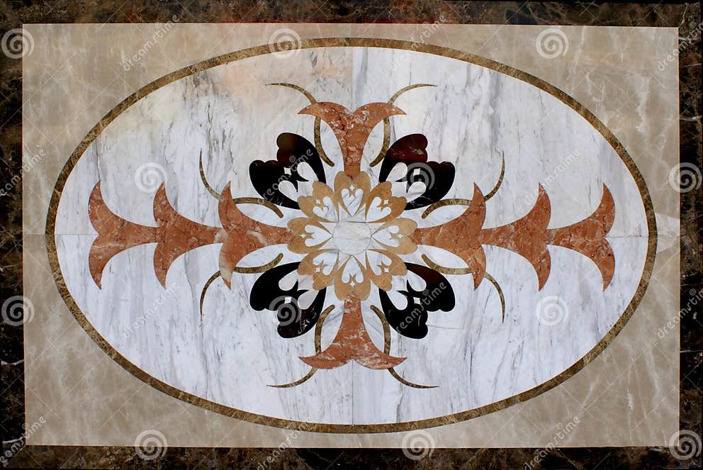 Patchwork Stone Material Craft Stock Photo - Image of home, tile: 22591920