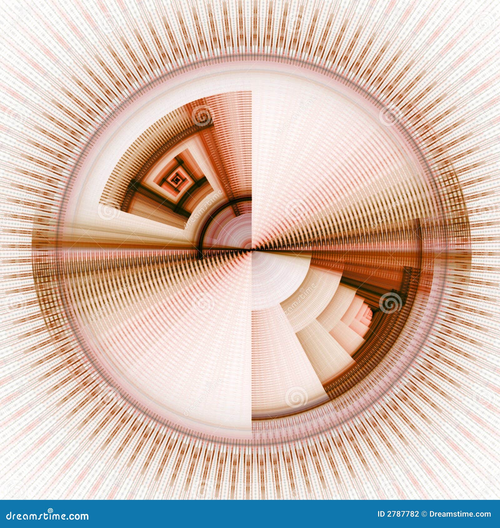 Patchwork Sun Against White Stock Illustration - Illustration of ball ...