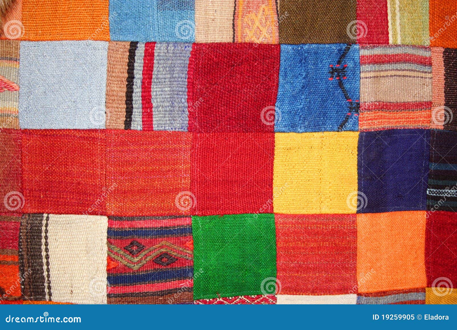 Patchwork Texture Royalty-Free Stock Photo | CartoonDealer.com #40906155