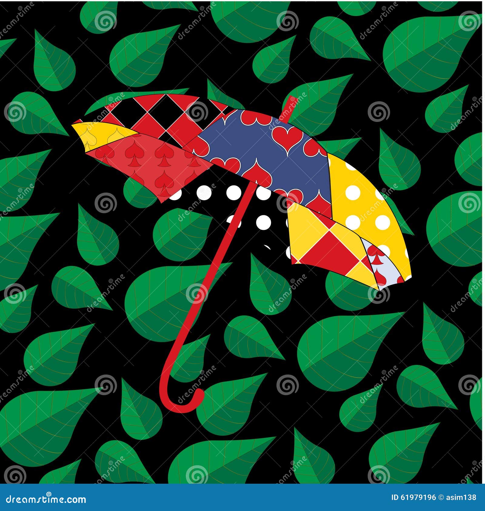 Yes No Symbols Patchwork Of Color Dots. Vector Illustration ...