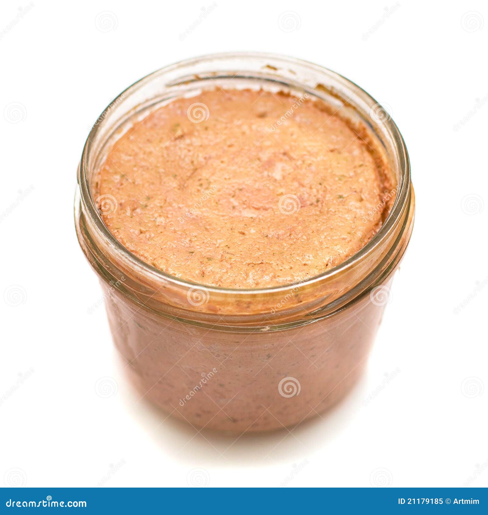 Pate stock image. Image of meal, gourmet, pork, white - 21179185