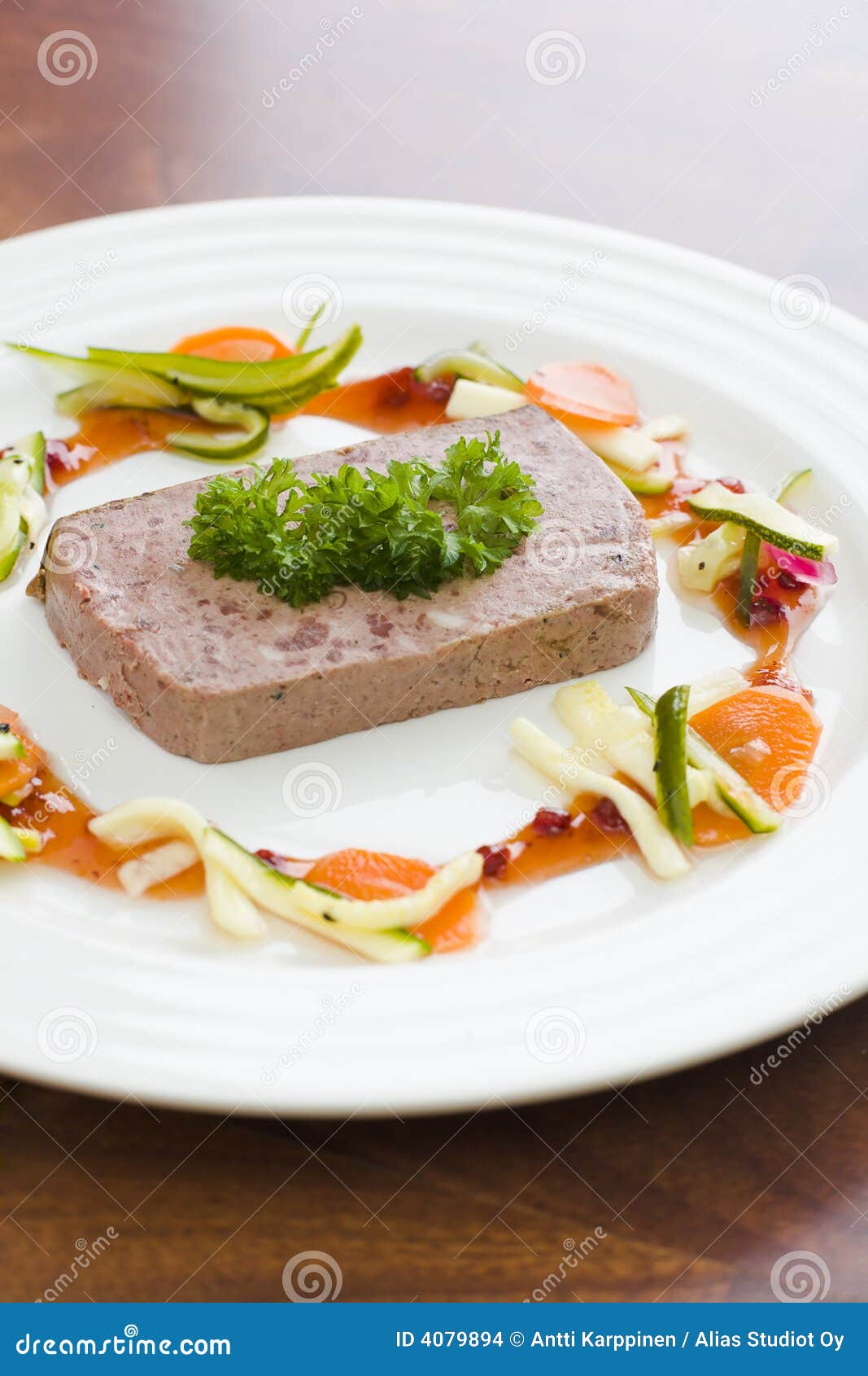 Pate stock photo. Image of dining, home, culinary, gourmet - 4079894