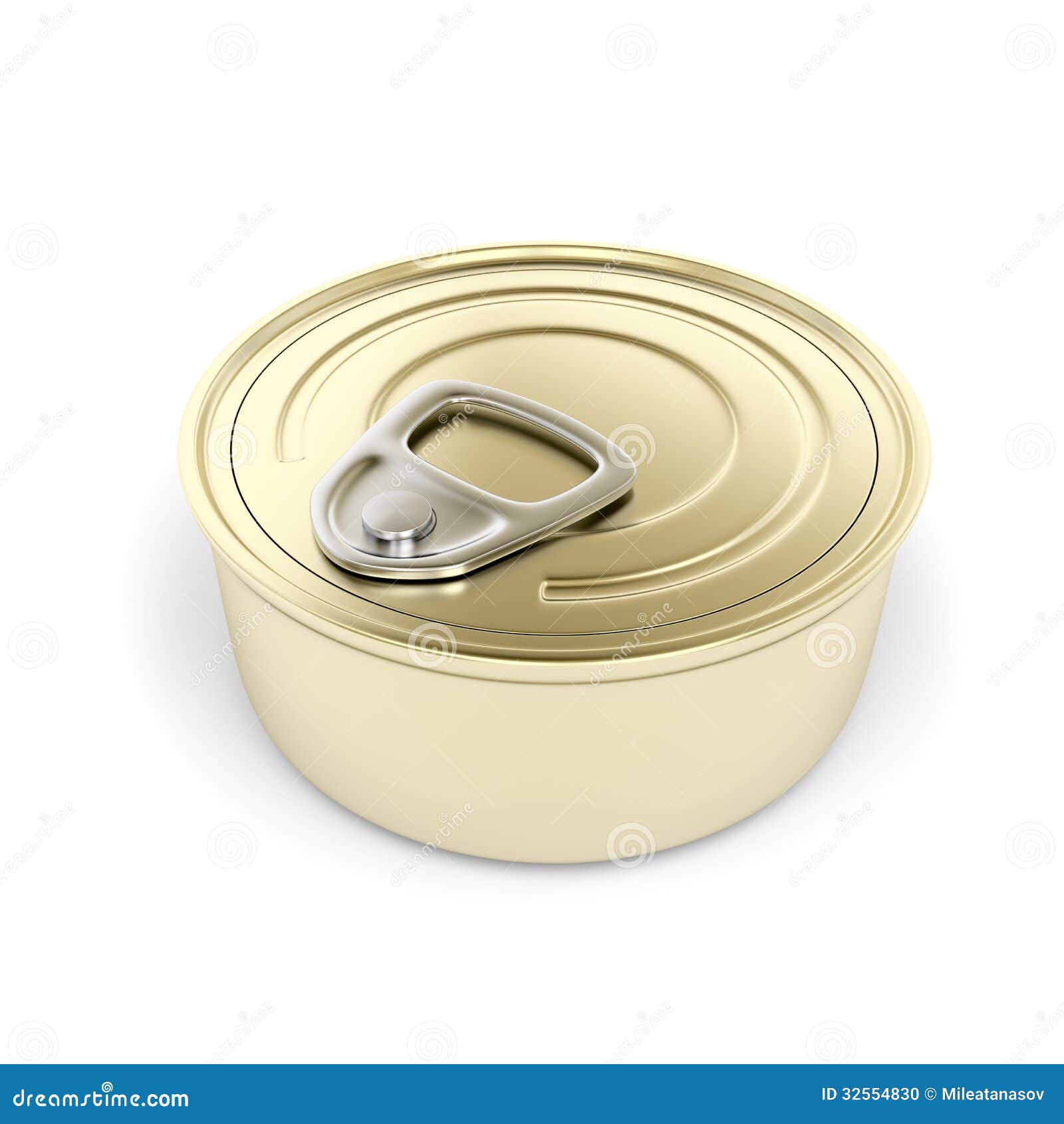 Pate Can Stock Photo | CartoonDealer.com #32554830